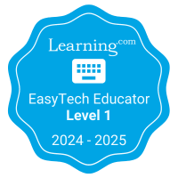 EasyTech Level 1 - Online Training Center