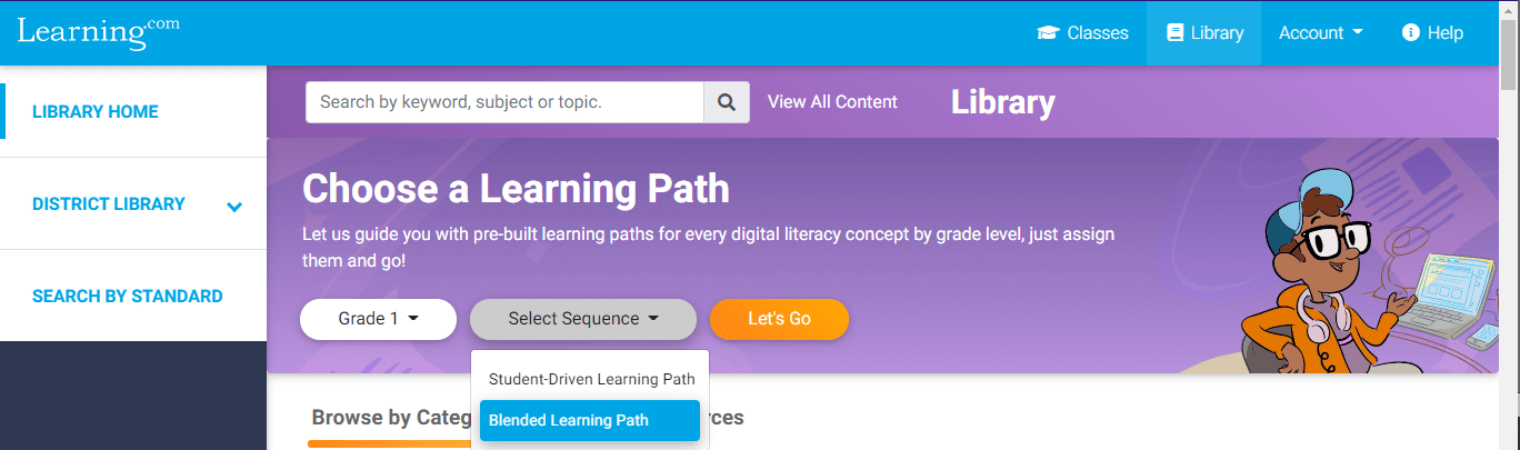 Learning.com Updates - Page 2 of 4 - Online Training Center