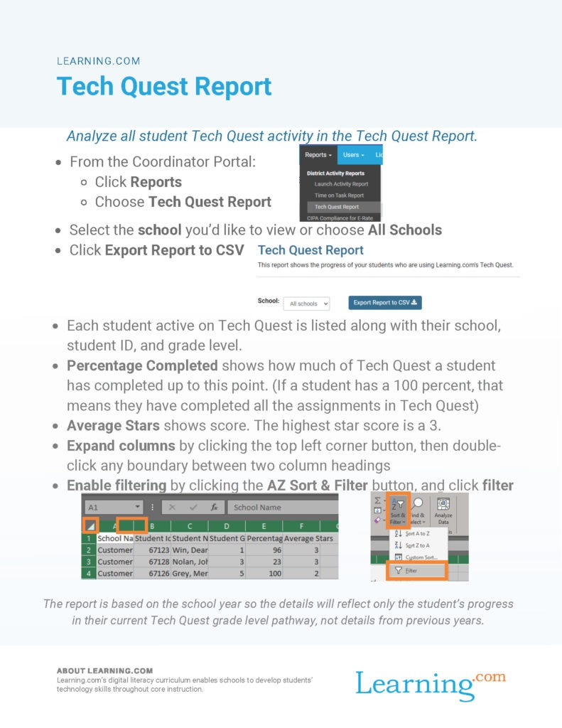 Learning.com Updates - Page 2 of 4 - Online Training Center