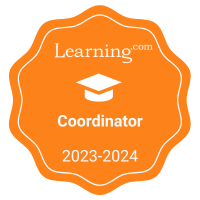 Coordinator Badge - Online Training Center