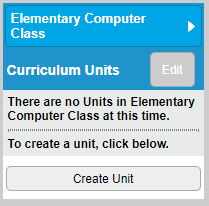Curriculum Publisher