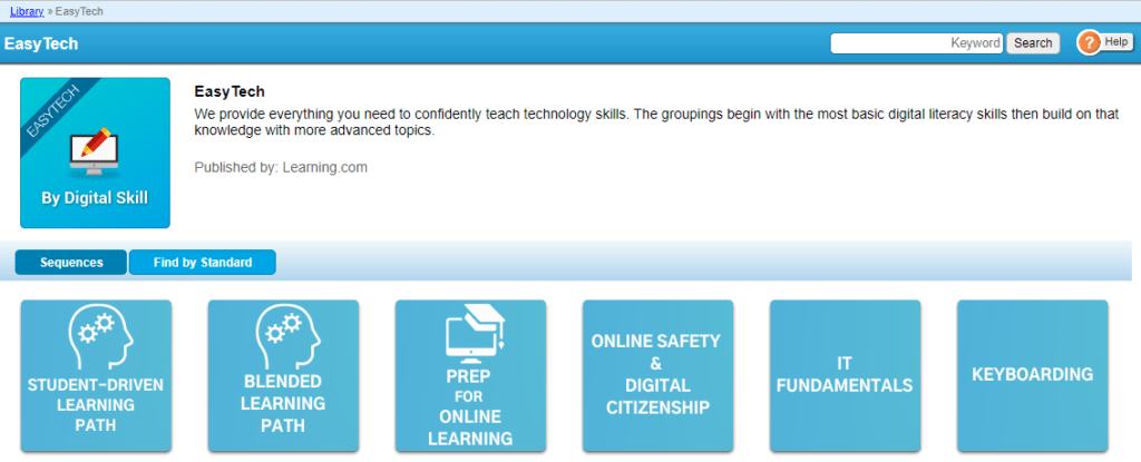 Curriculum Publisher