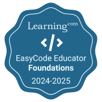 EasyCode Educator: EasyCode Foundations Badge - Online Training Center