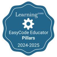 EasyCode Educator: EasyCode Pillars Badge - Online Training Center