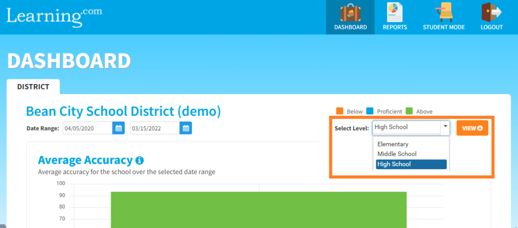 Learning.com Updates - Online Training Center