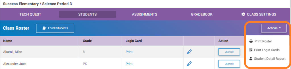 Learning.com Updates - Online Training Center