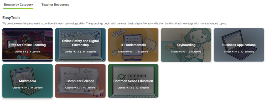 Learning.com Updates - Online Training Center