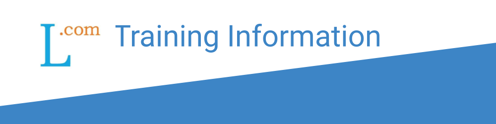 Learning.com Training - Help, Support & Training Center