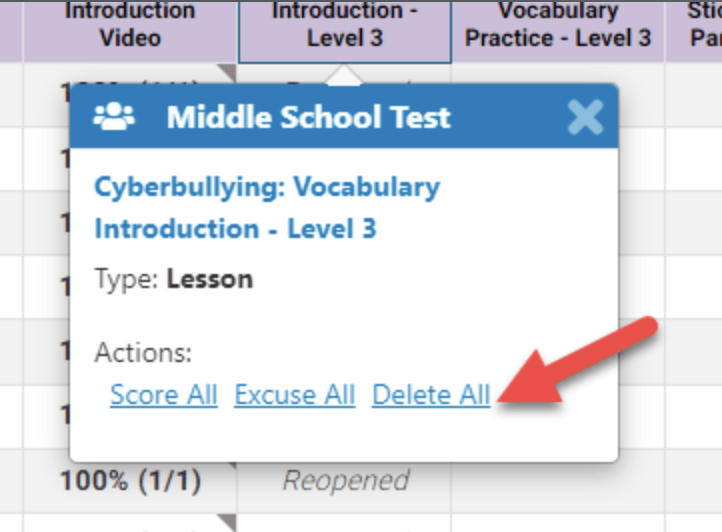 Learning.com Updates - Online Training Center