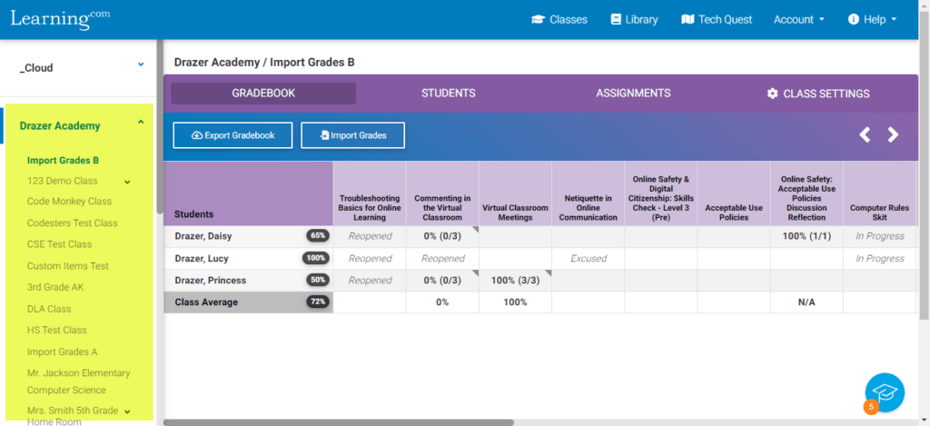 Early June 2023 Updates - Online Training Center