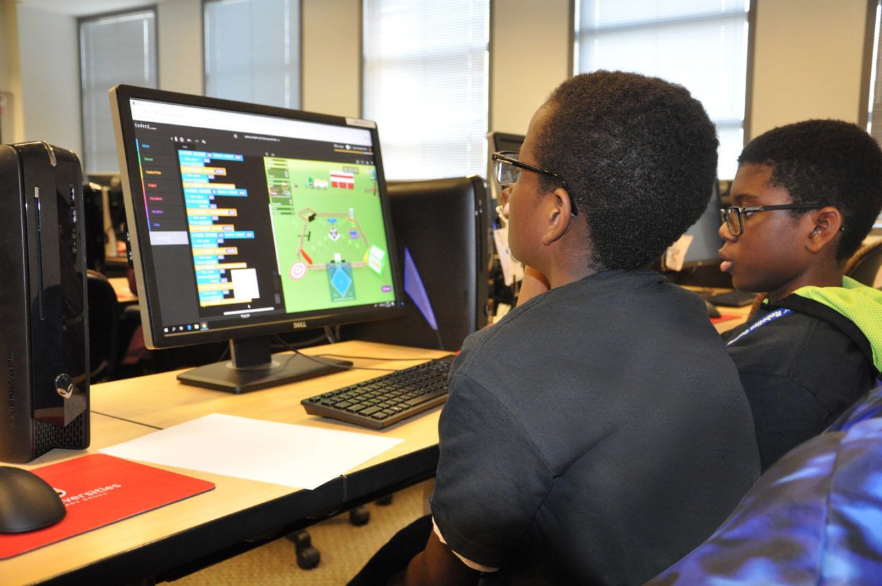 Cyber Robotics Curriculum For K 12