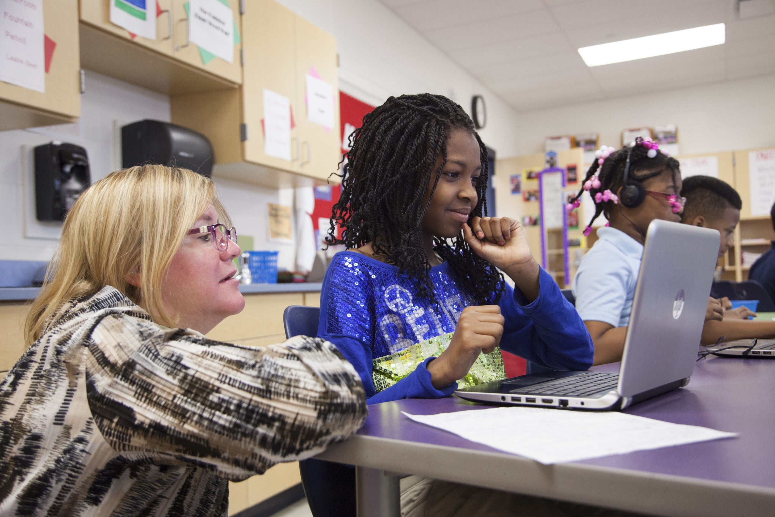 Digital Literacy Remains Key for Districts Pre- and Post-Pandemic