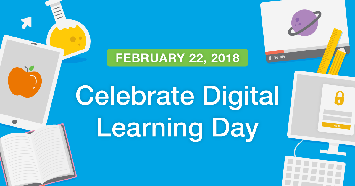 Learning.com Joins National Digital Learning Day Celebration with ...