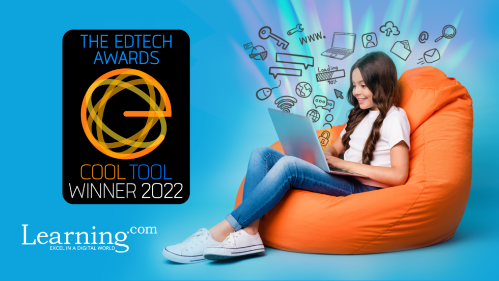 Learning.com’s Tech Quest Wins EdTech Awards 2022 for Top Skills Solution | Learning