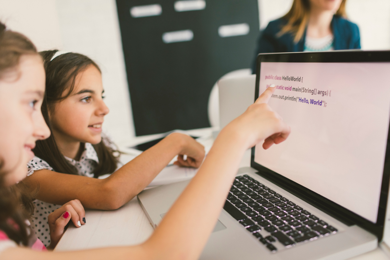 Why Is Coding Important For Students Learning