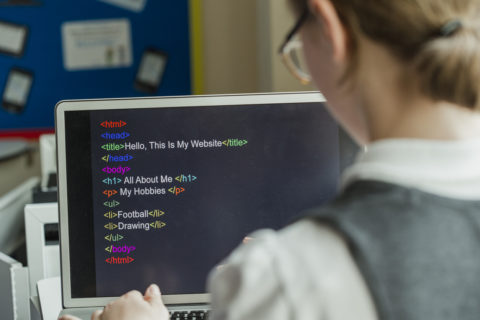 How do Students Learn to Code | Learning.com