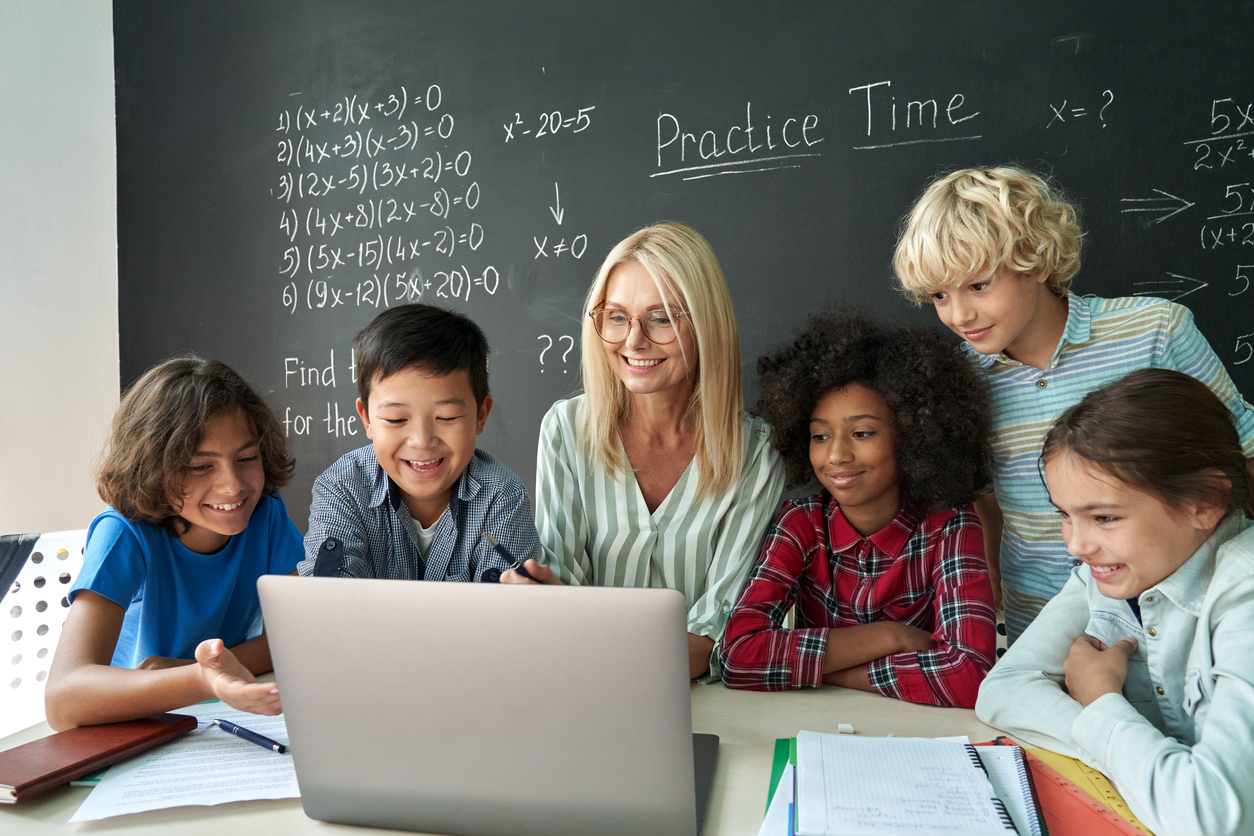Why Should Teachers Integrate Technology in the Math Classroom?