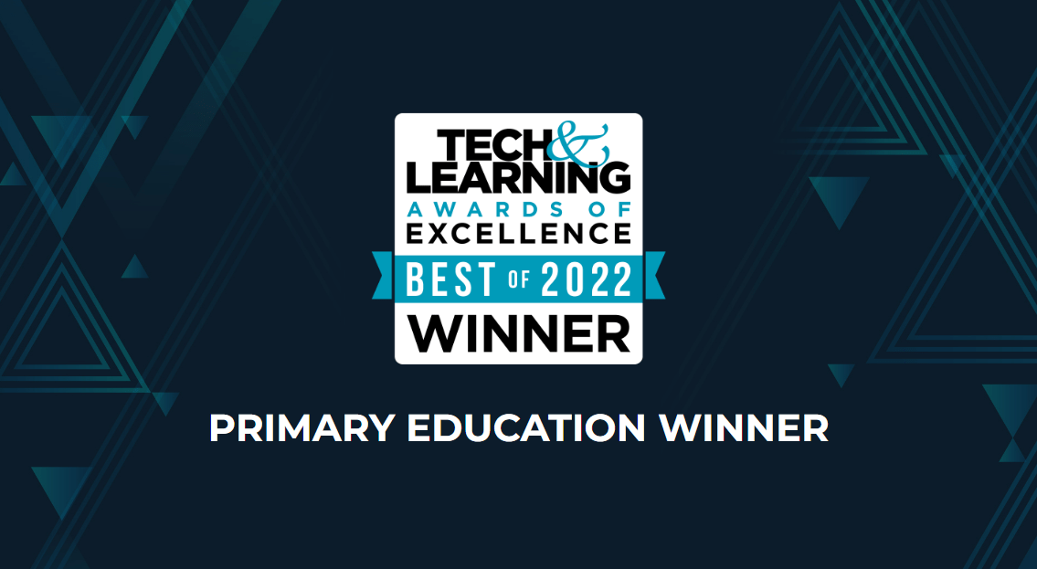 EasyTech Wins Tech & Learning Awards of Excellence: Best of 2022 | Learning