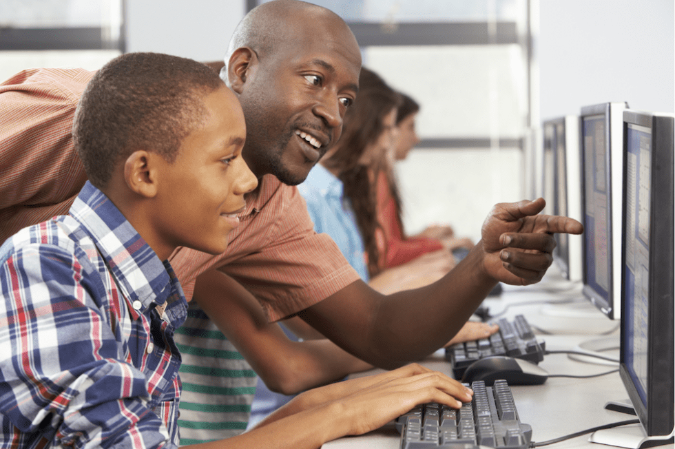 Supporting Digital Literacy Skills Outside Computer Class | Learning