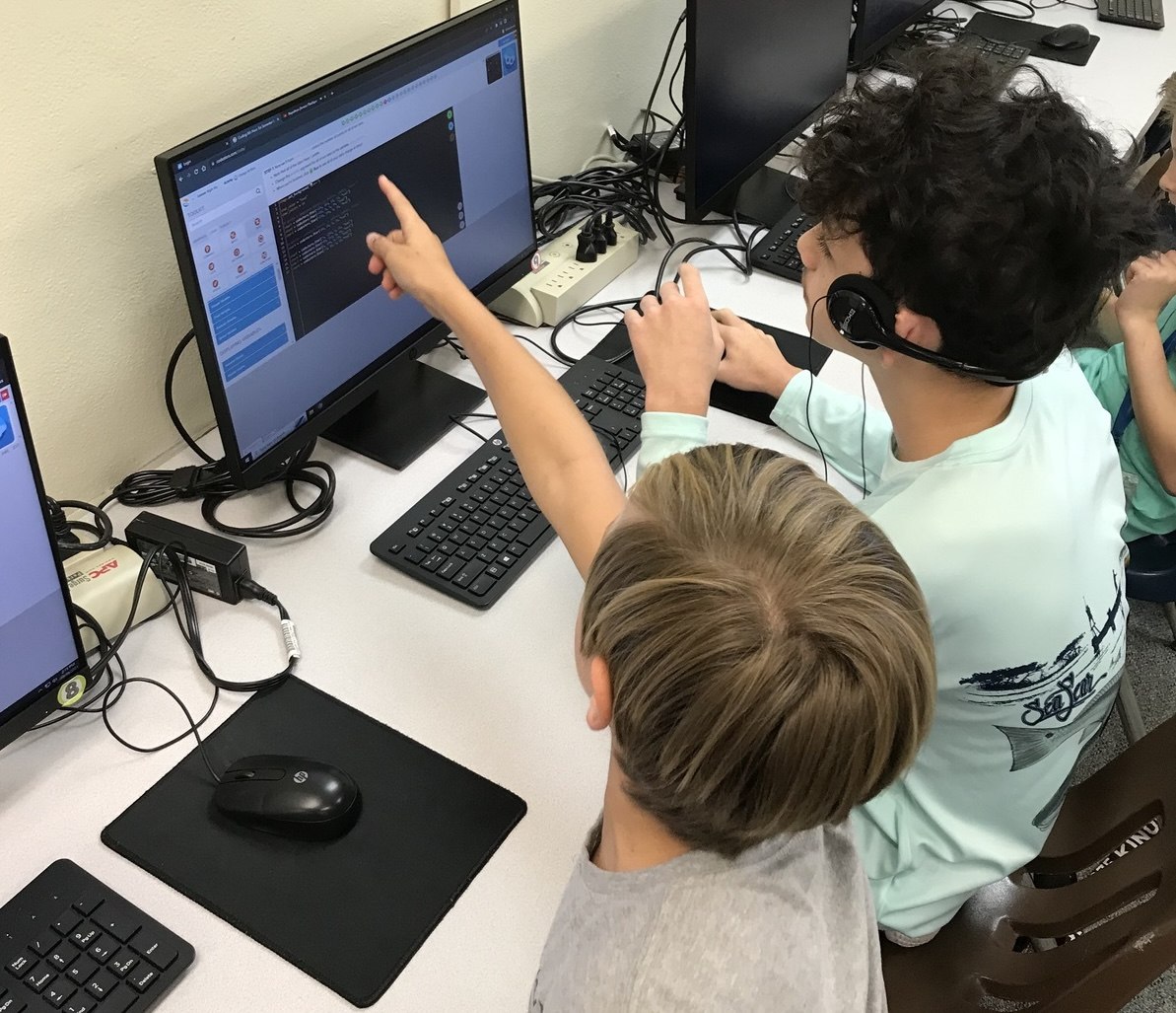 Teaching Coding In Middle School Learning