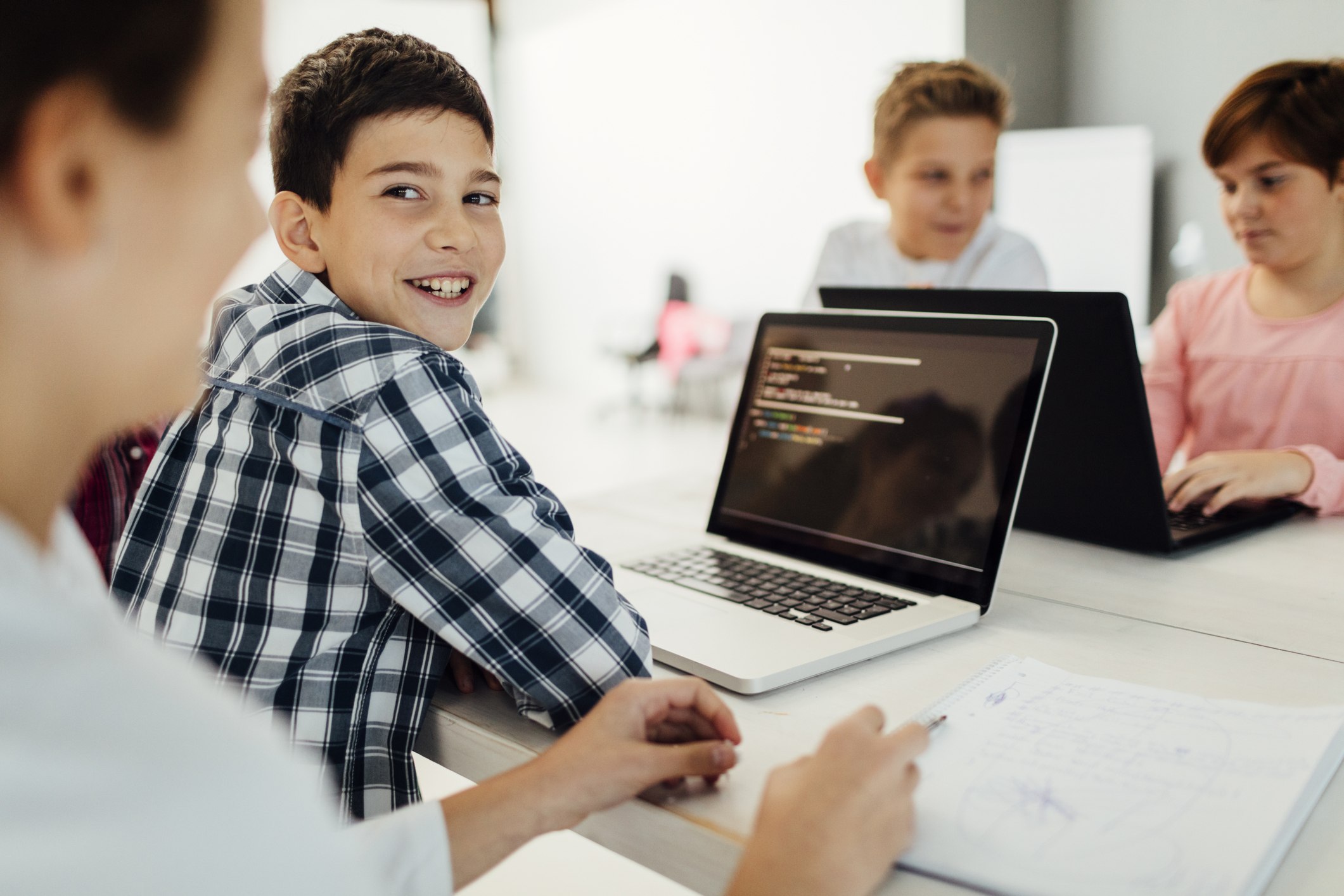 Integrating Coding in Learning Using Student Engagement Models